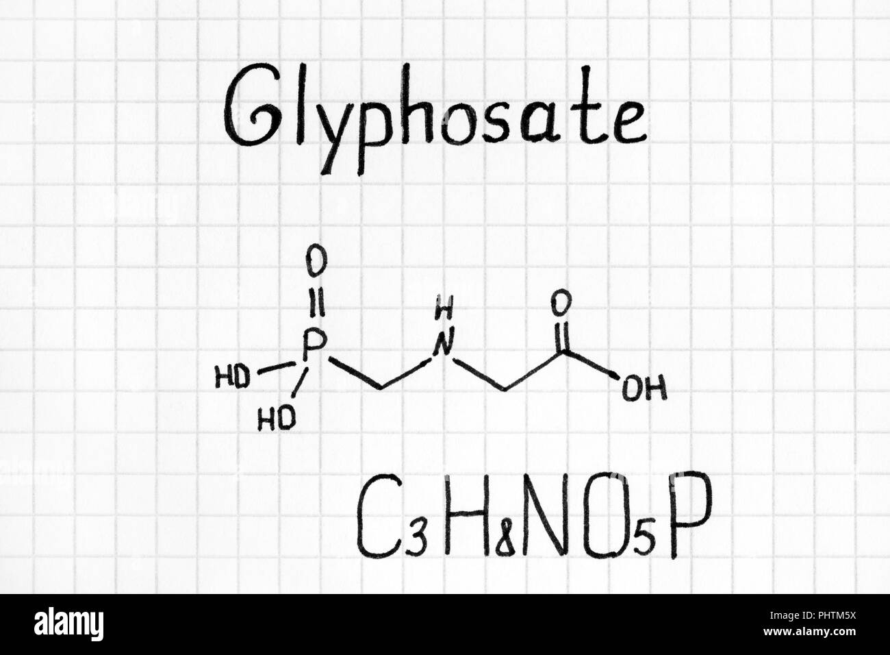 Glyphosate hi-res stock photography and images - Alamy