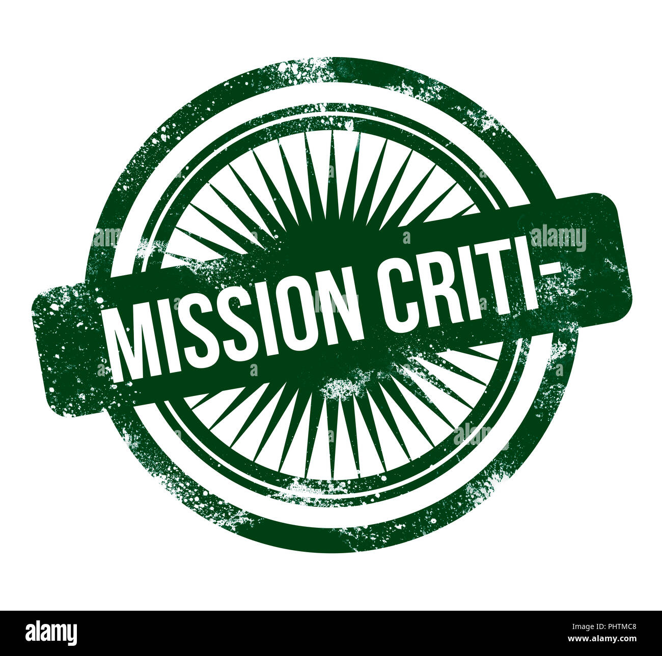 Critical mission Cut Out Stock Images & Pictures - Alamy