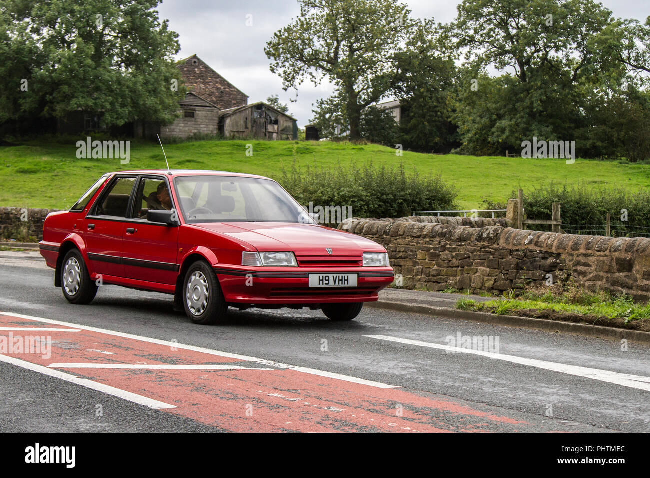 Rover montego hi-res stock photography and images - Alamy