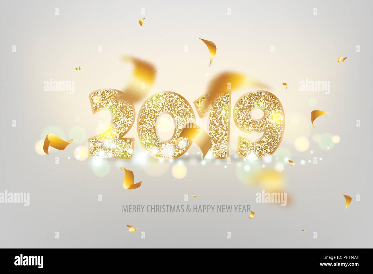 Firework new year party Stock Vector Images - Alamy