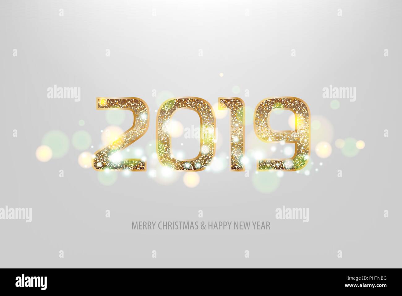 Firework new year party Stock Vector Images - Alamy