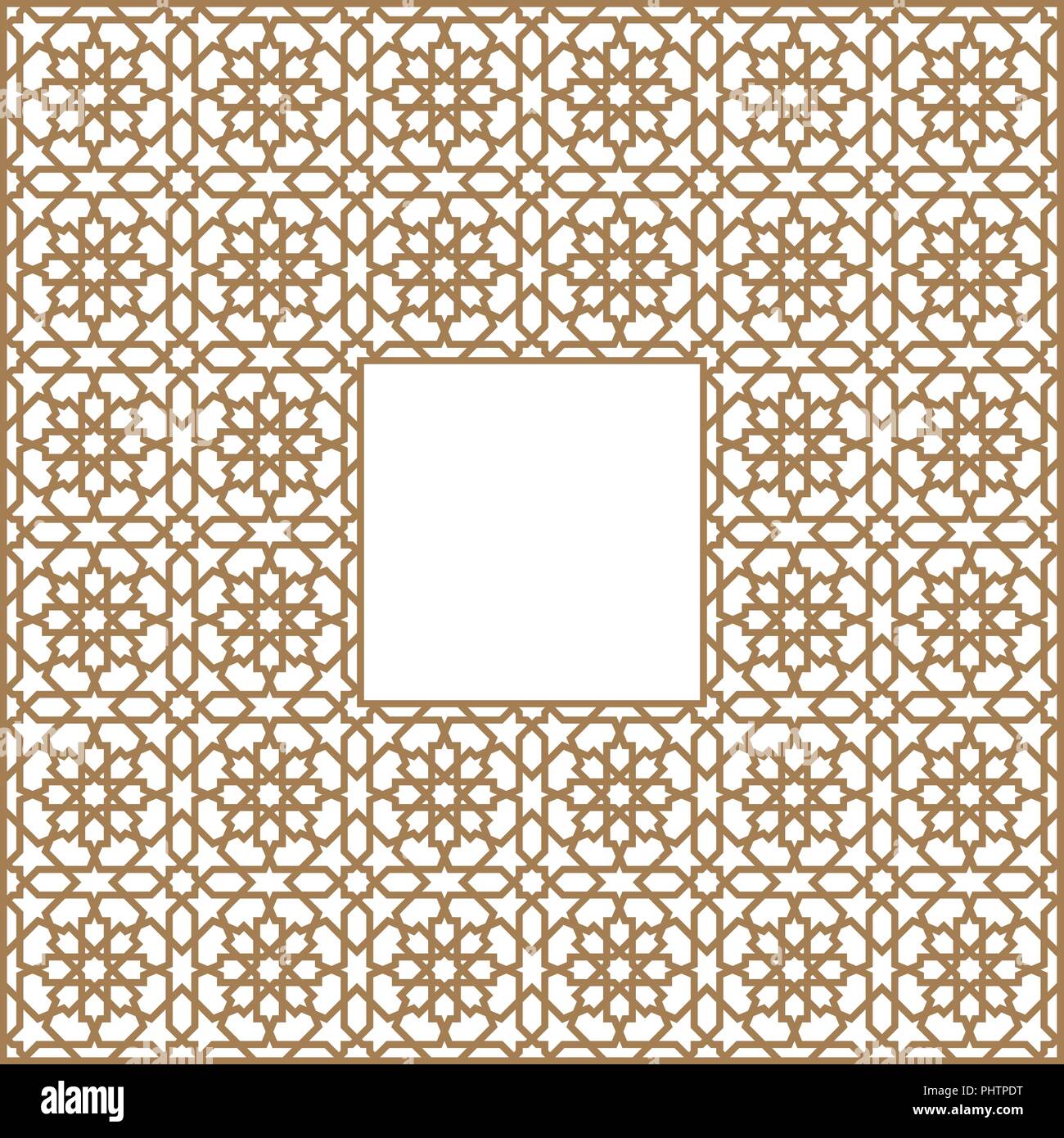 Arabic pattern hi-res stock photography and images - Alamy