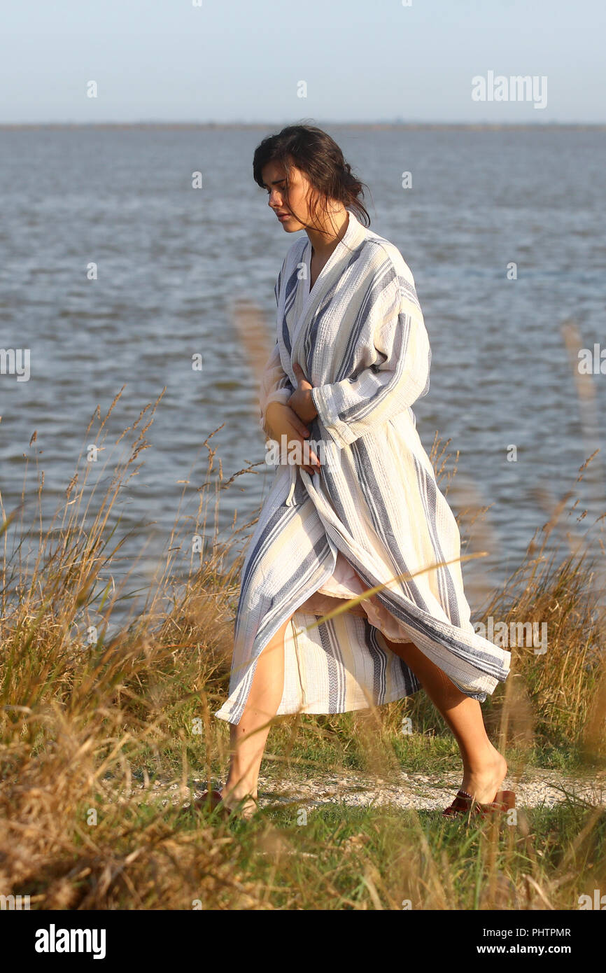 ARIEL SERRA ITALIAN DIRECTOR PUPI AVATI FILMS HIS NEW MOVIE "SIGNOR ...