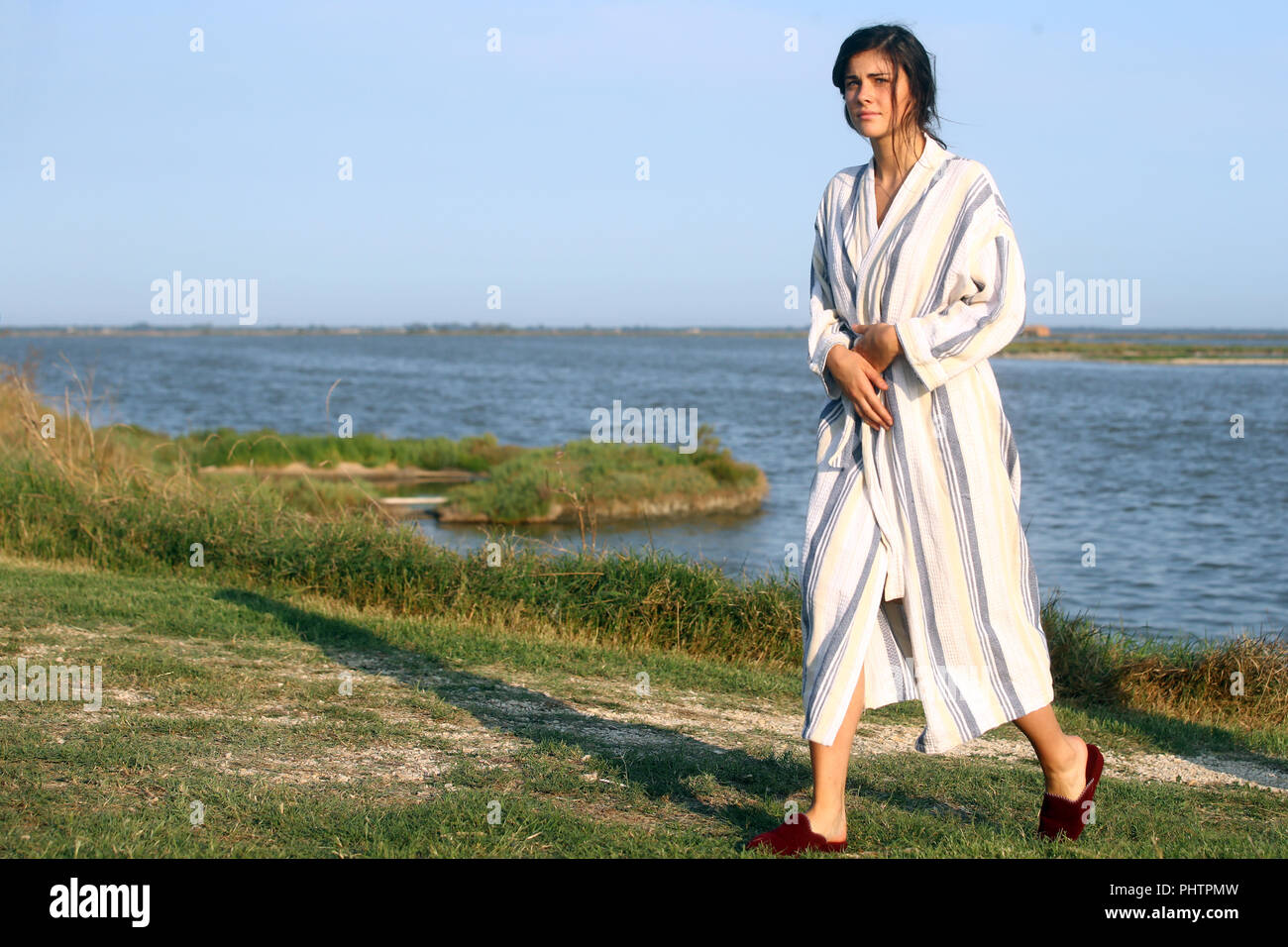 ARIEL SERRA ITALIAN DIRECTOR PUPI AVATI FILMS HIS NEW MOVIE "SIGNOR ...