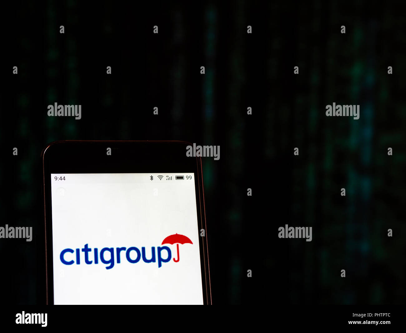 Smart city logo hi-res stock photography and images - Alamy