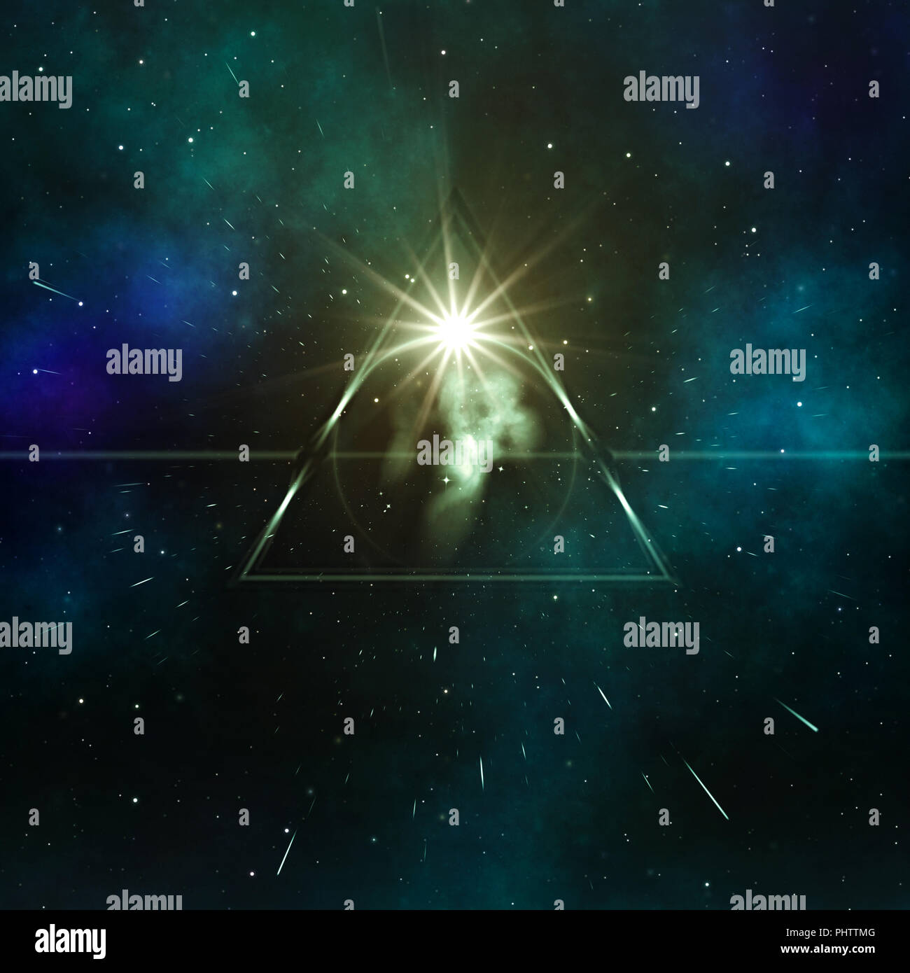 Nebula Light Effect
