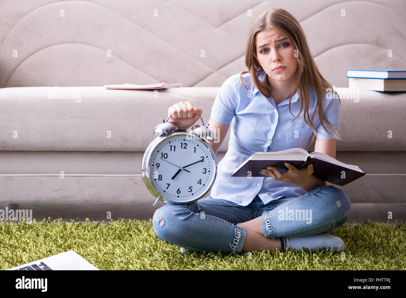 Failing Exam High Resolution Stock Photography and Images - Alamy