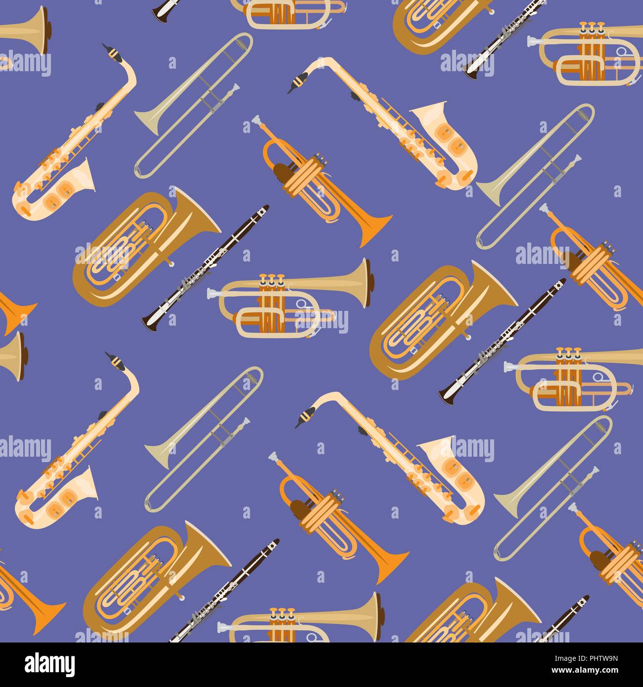Types Of Wind Instruments