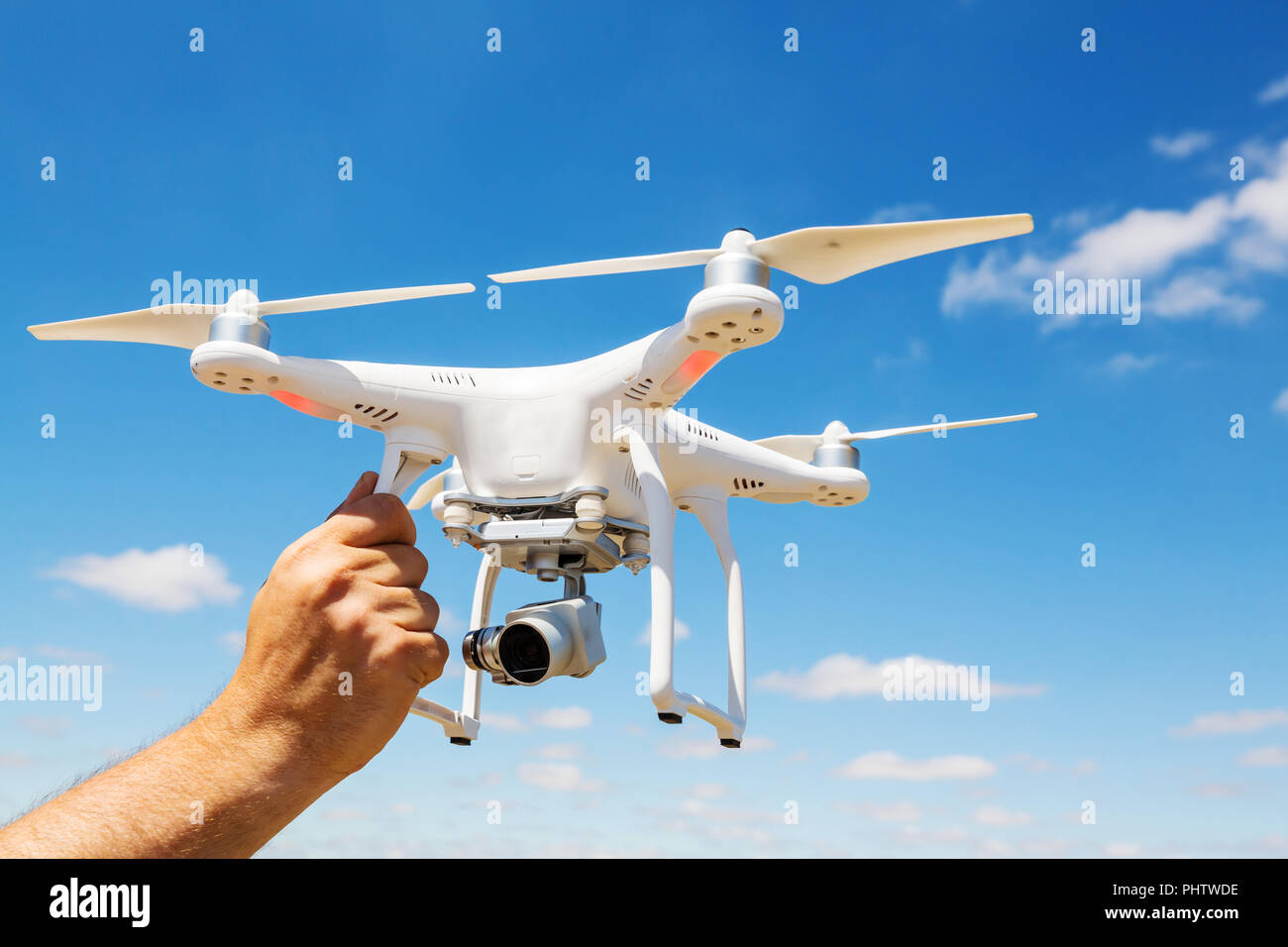 Copter discovery hi-res stock photography and images - Alamy