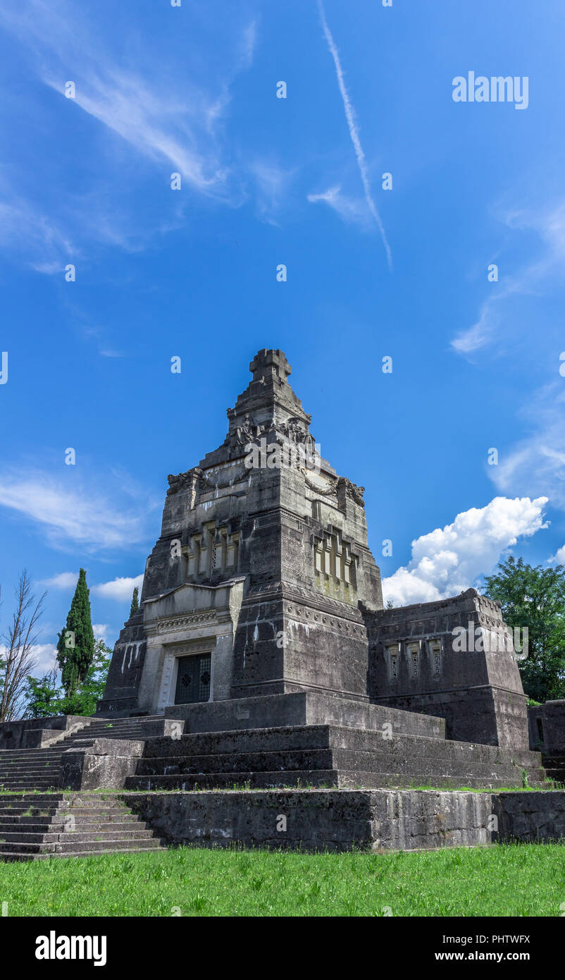 Crespi family hi-res stock photography and images - Alamy