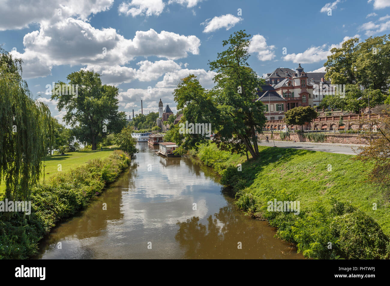 Nidda hi-res stock photography and images - Alamy