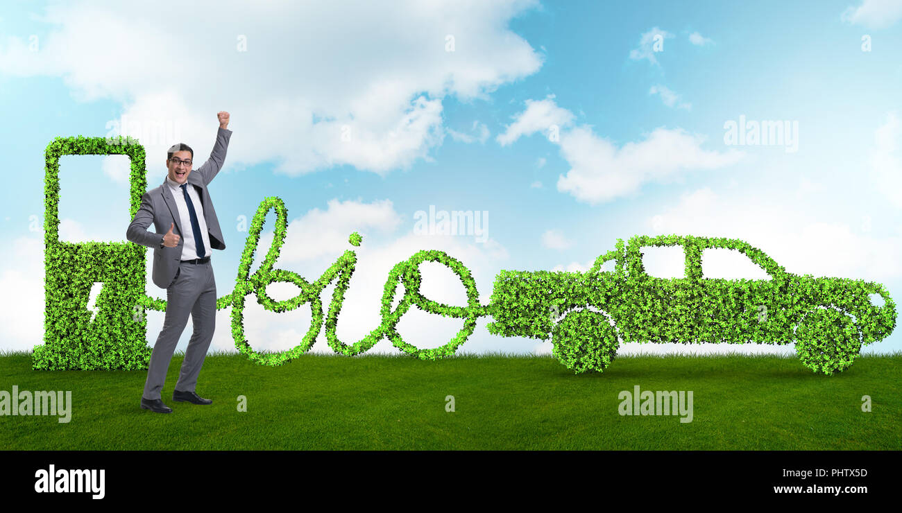 Car biofuel bioethanol hi-res stock photography and images - Alamy