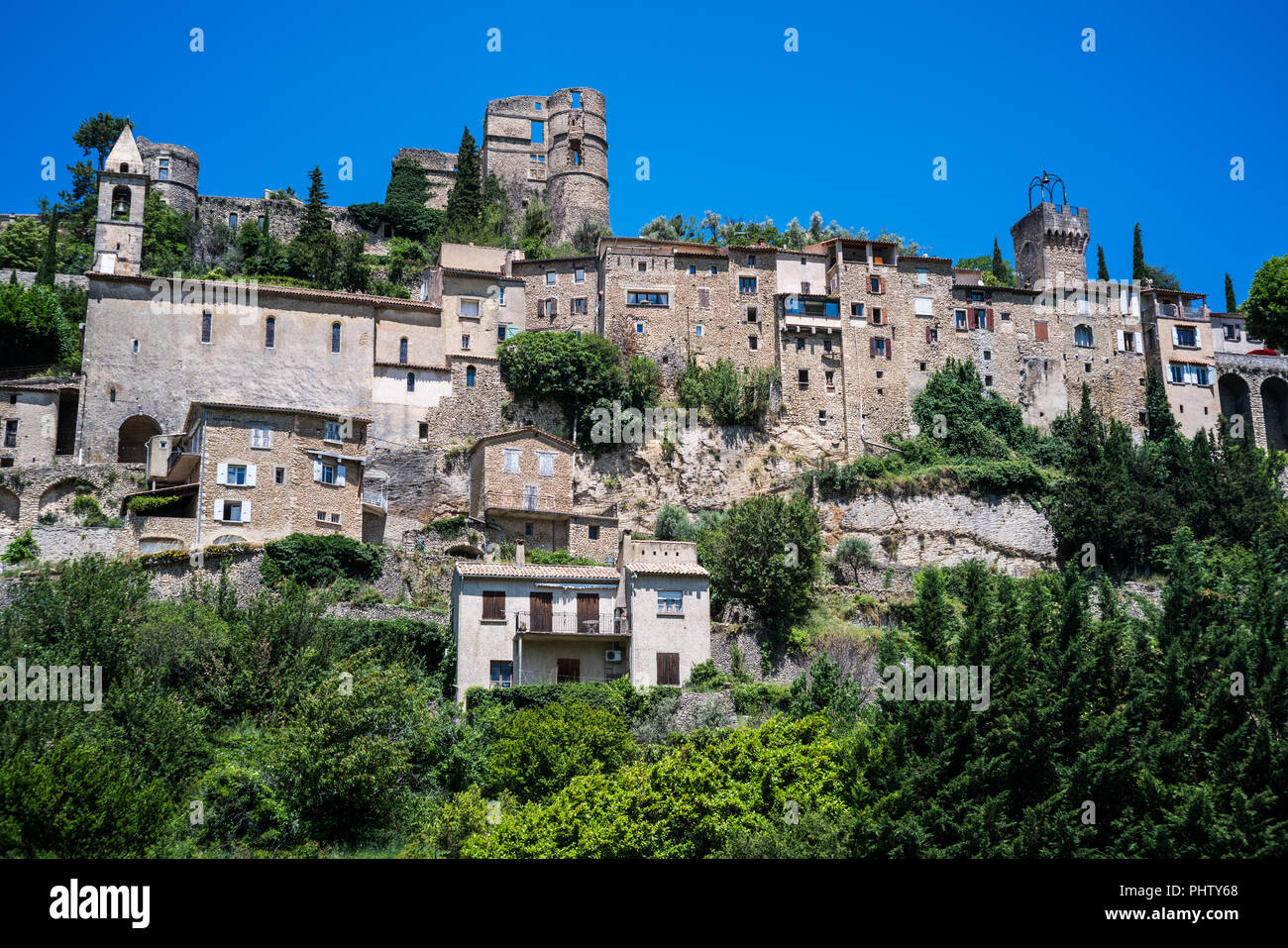 Montbrun les hi-res stock photography and images - Alamy