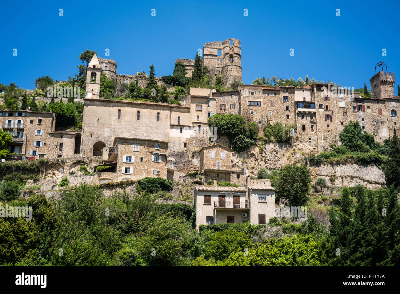 Montbrun les hi-res stock photography and images - Alamy