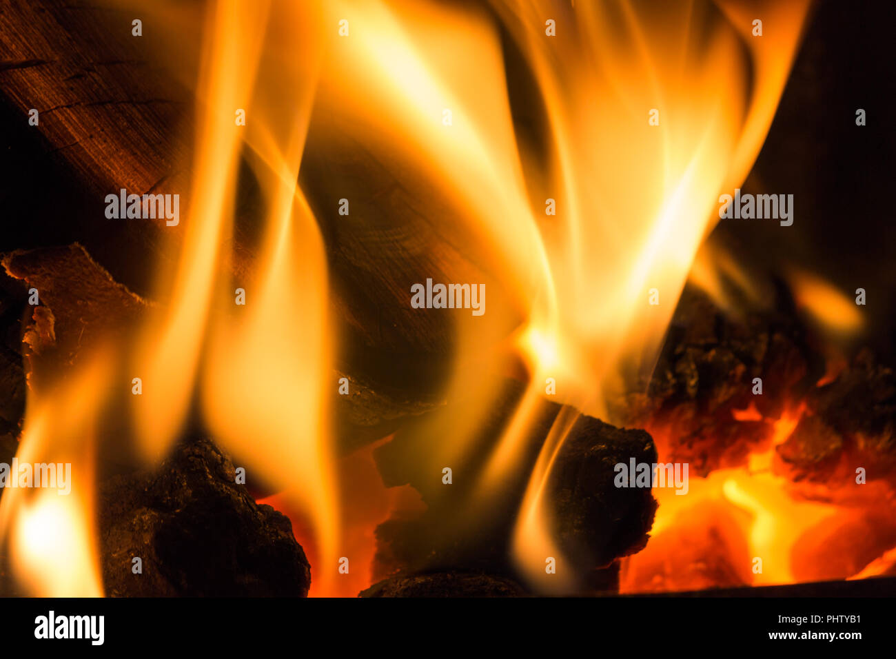 Coal fire hi-res stock photography and images - Alamy