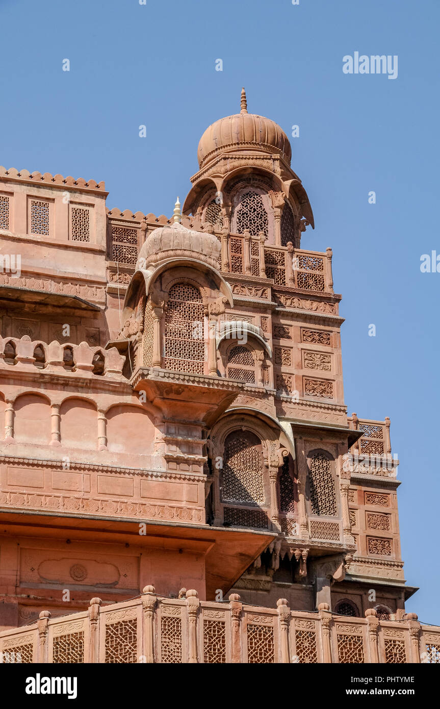Rajput temple hi-res stock photography and images - Alamy