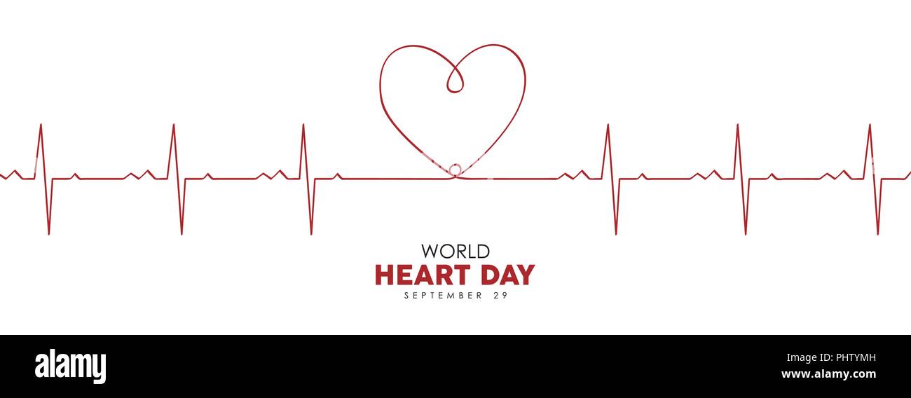 Heart Awareness Banners
