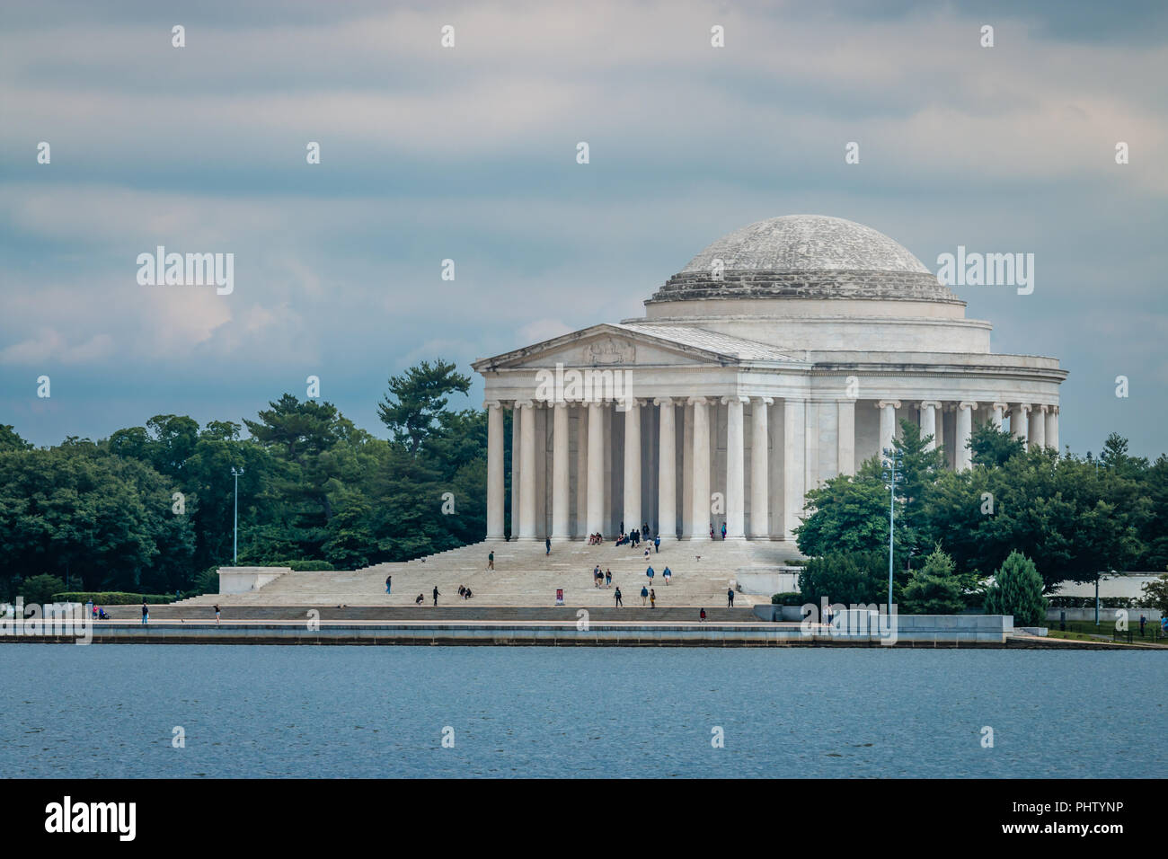 The Jefferson Memorial Stock Photo - Alamy