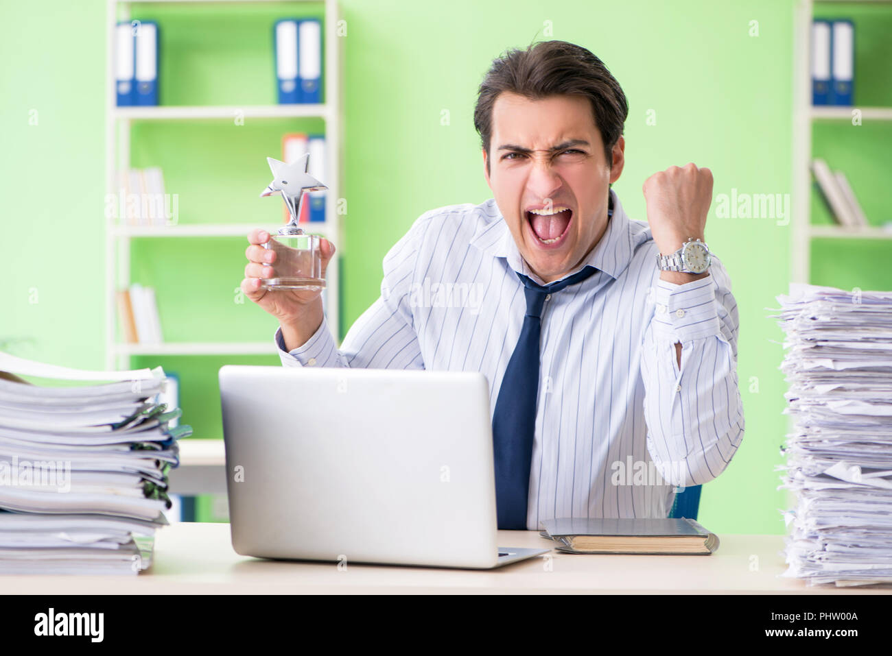 Champion of papers hi-res stock photography and images - Alamy