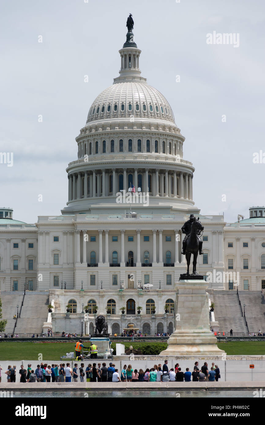 Capitol hill attractions hi-res stock photography and images - Alamy