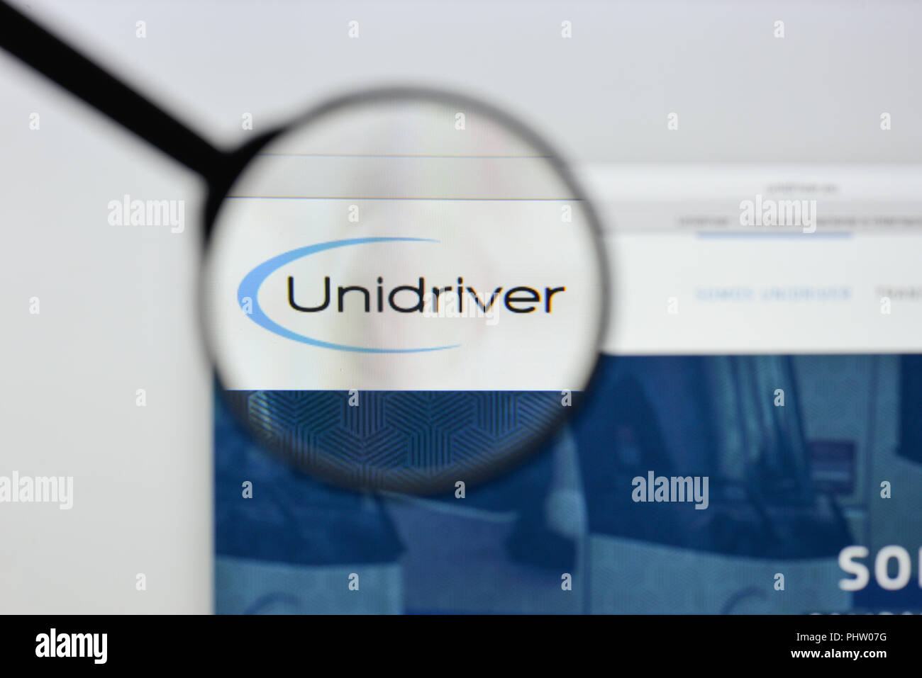 Unidriver hi-res stock photography and images - Alamy