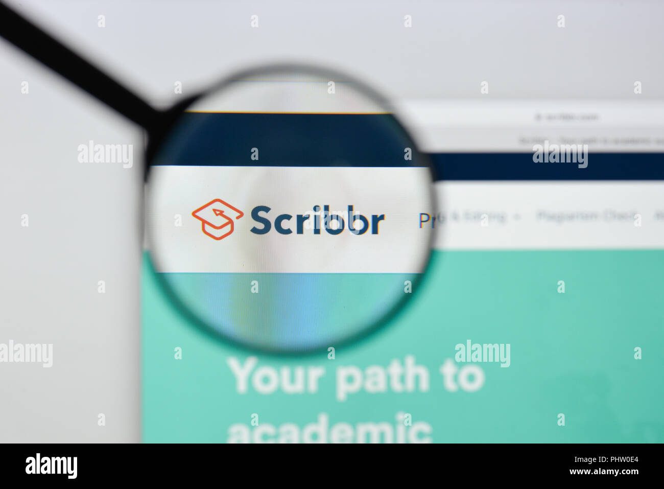 Scribbr hi-res stock photography and images - Alamy