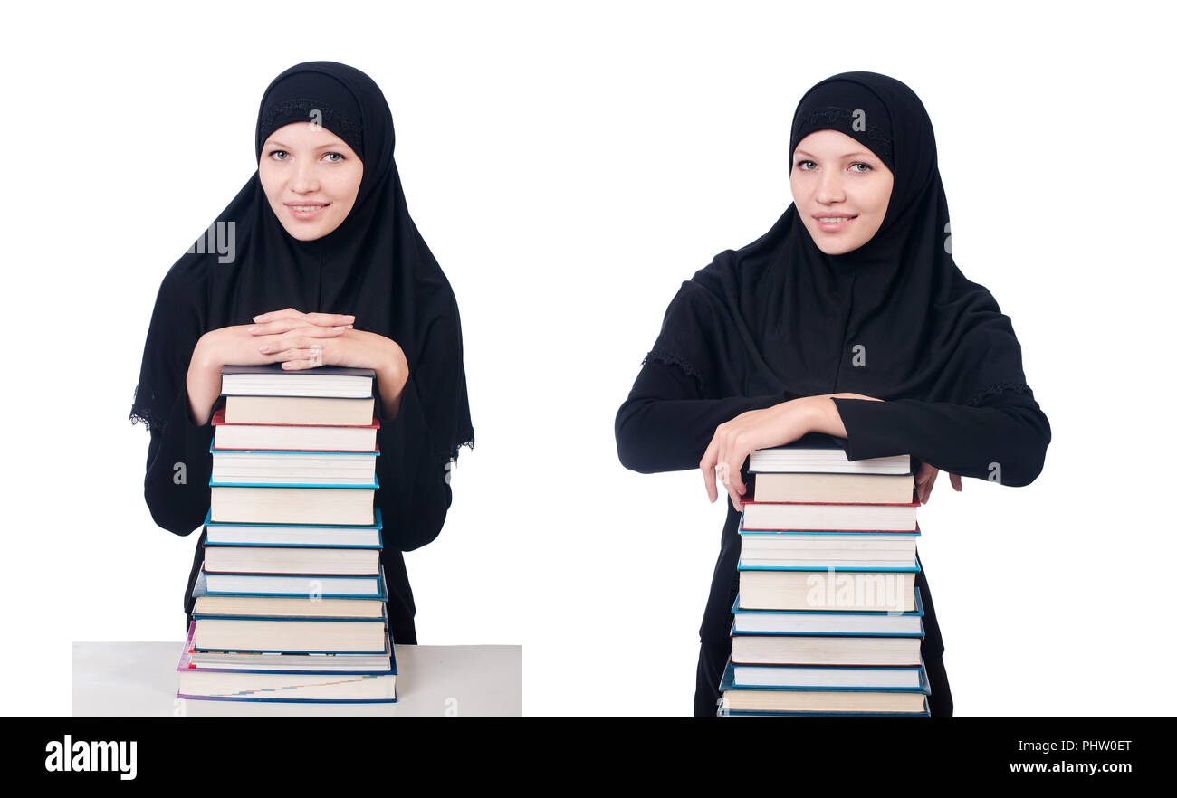 Female arab Cut Out Stock Images & Pictures - Alamy
