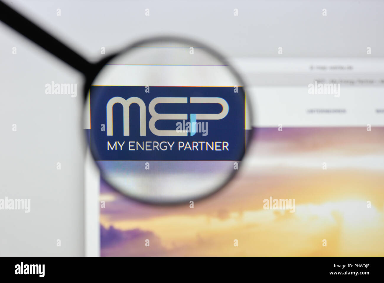 Mep business logo hi-res stock photography and images - Alamy