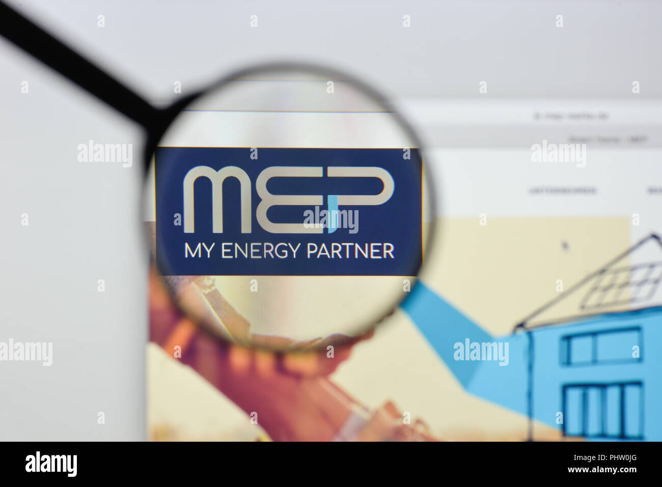 Mep business logo hi-res stock photography and images - Alamy