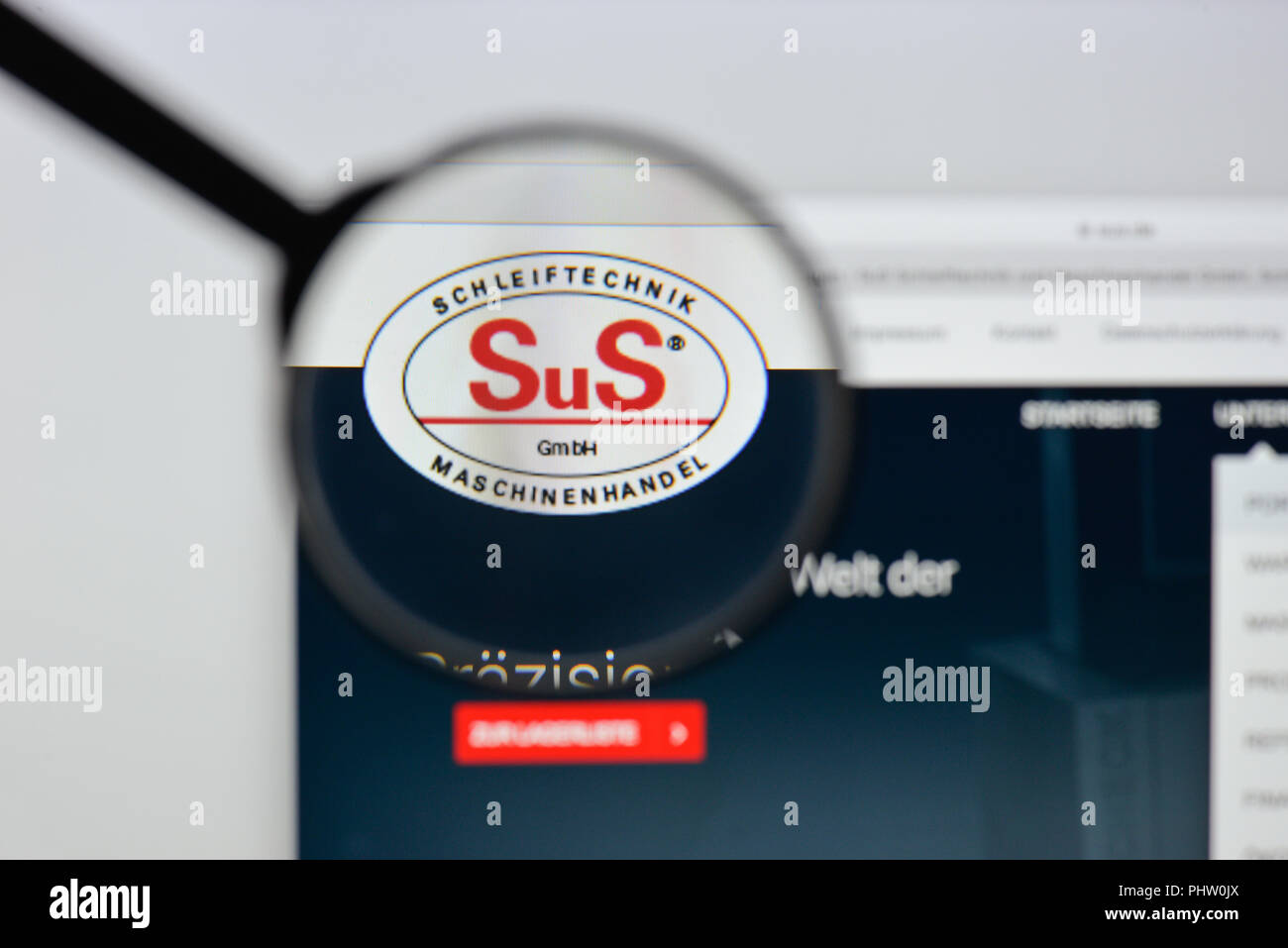 Sus logo hi-res stock photography and images - Alamy