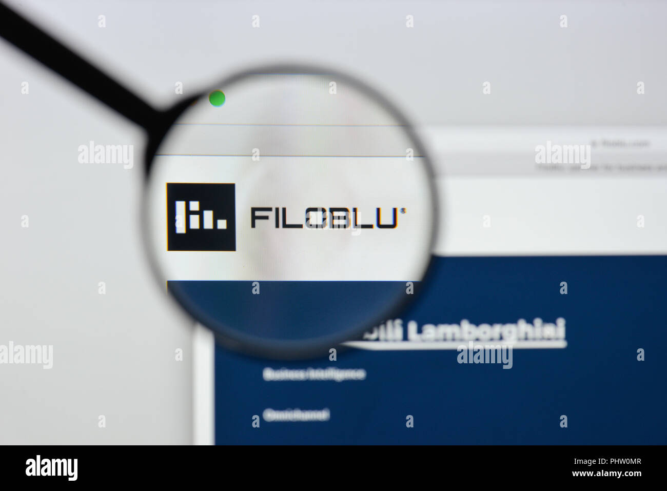 Filoblu hi-res stock photography and images - Alamy