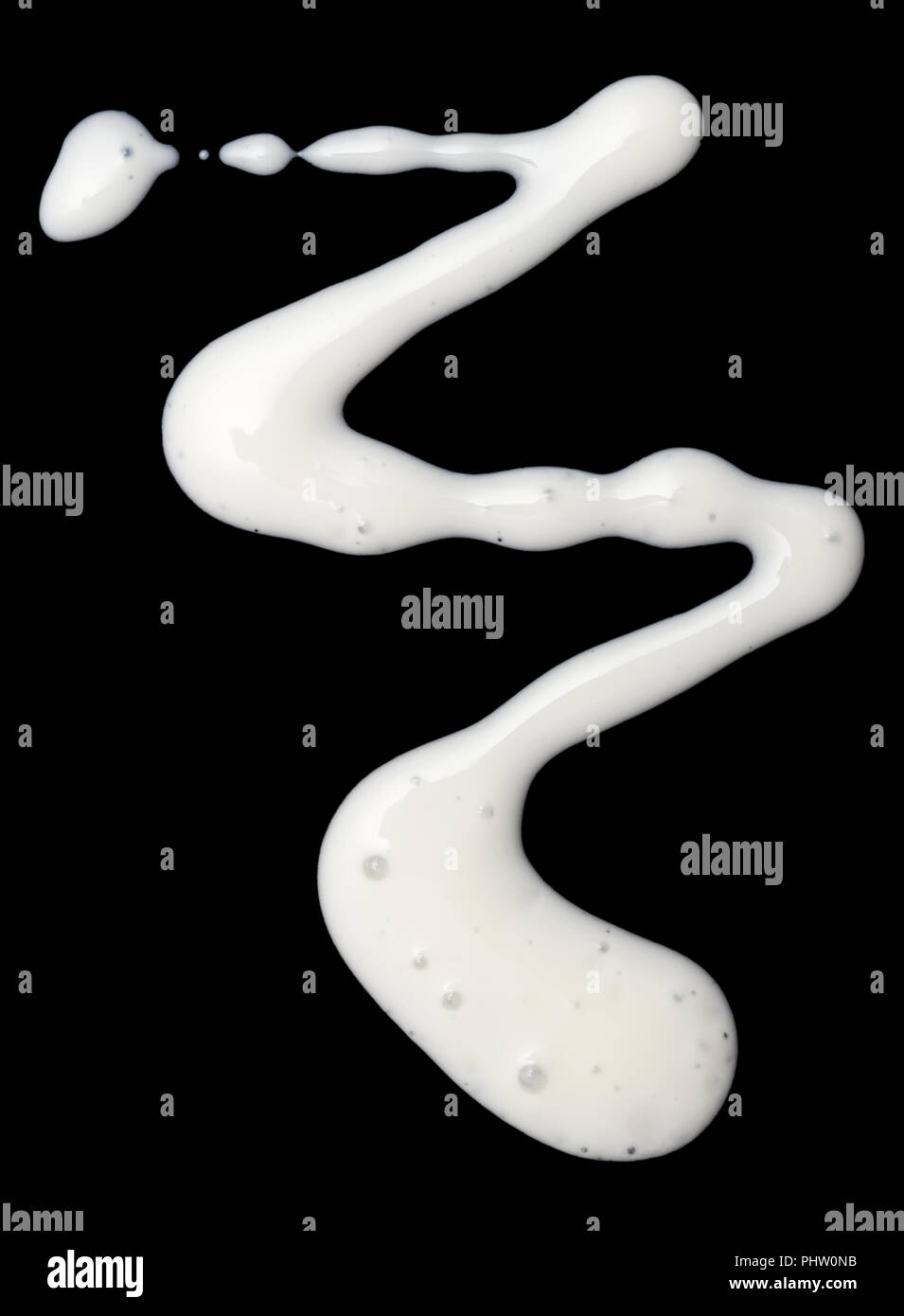 Milk stain hi-res stock photography and images - Alamy