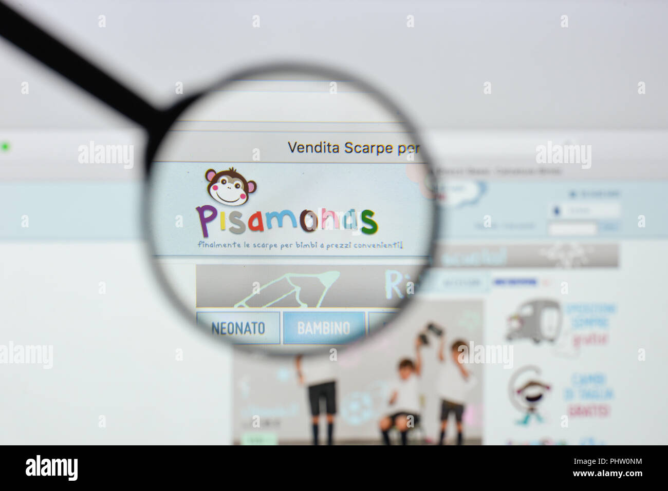 Pisamonas hi-res stock photography and images - Alamy