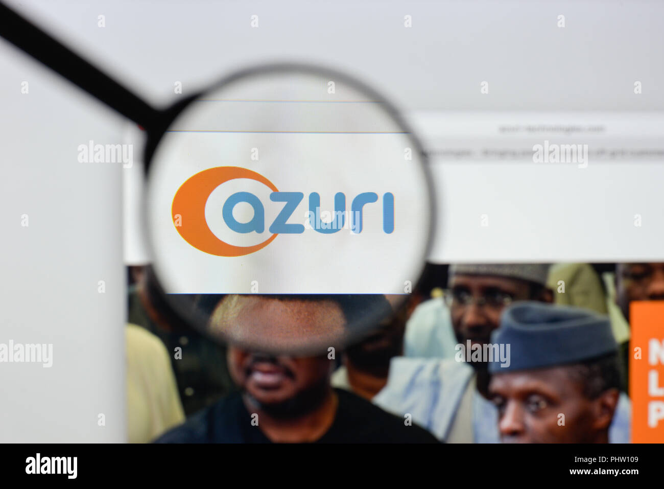 Technologies service icon hi-res stock photography and images - Alamy