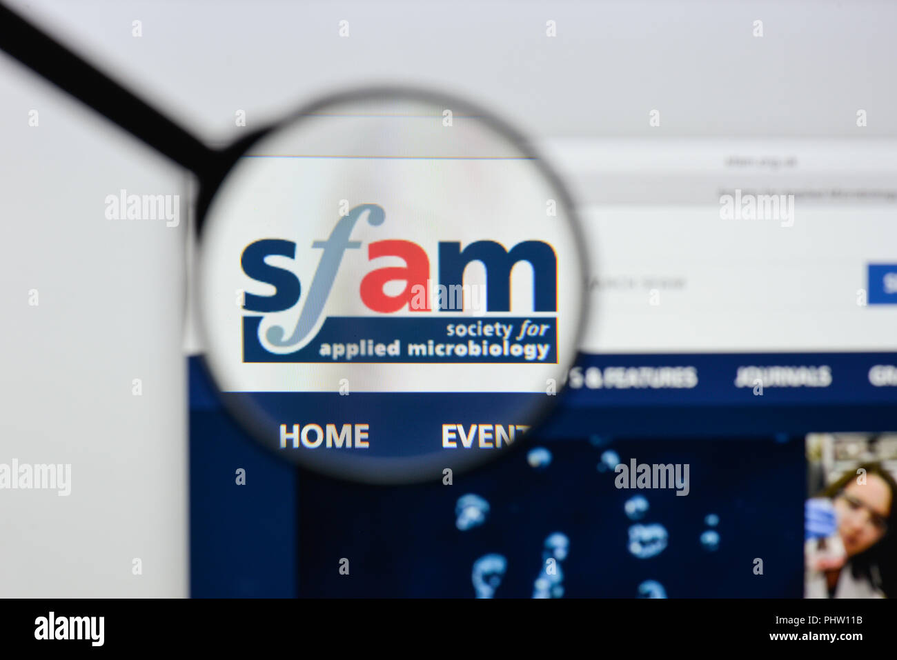 Sfam hi-res stock photography and images - Alamy