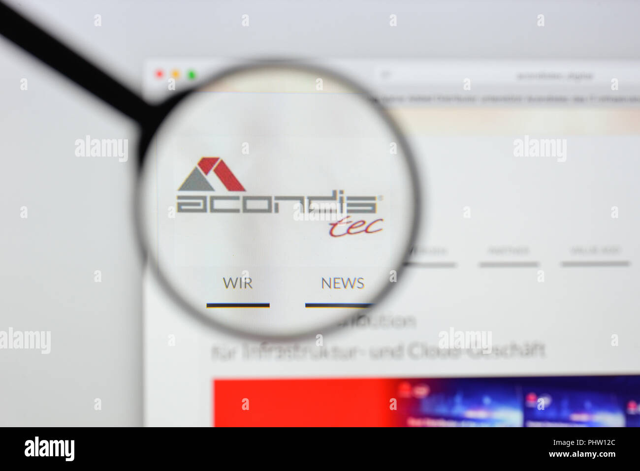 Acondistec hi-res stock photography and images - Alamy