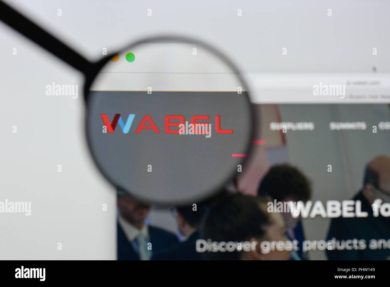 Wabel hi-res stock photography and images - Alamy