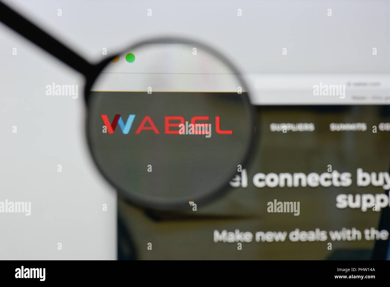 Wabel hi-res stock photography and images - Alamy