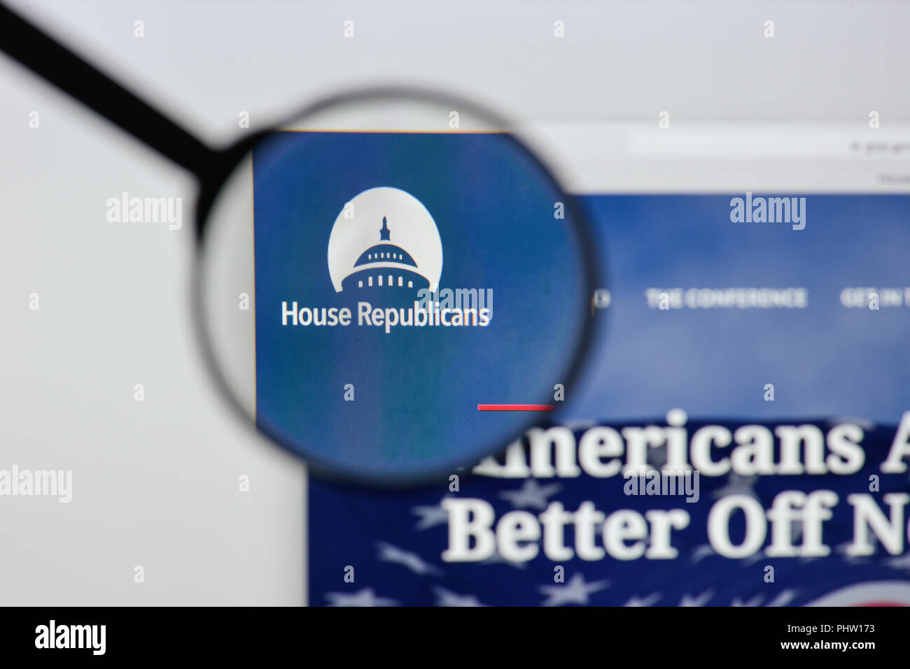Republican party logo hi-res stock photography and images - Alamy