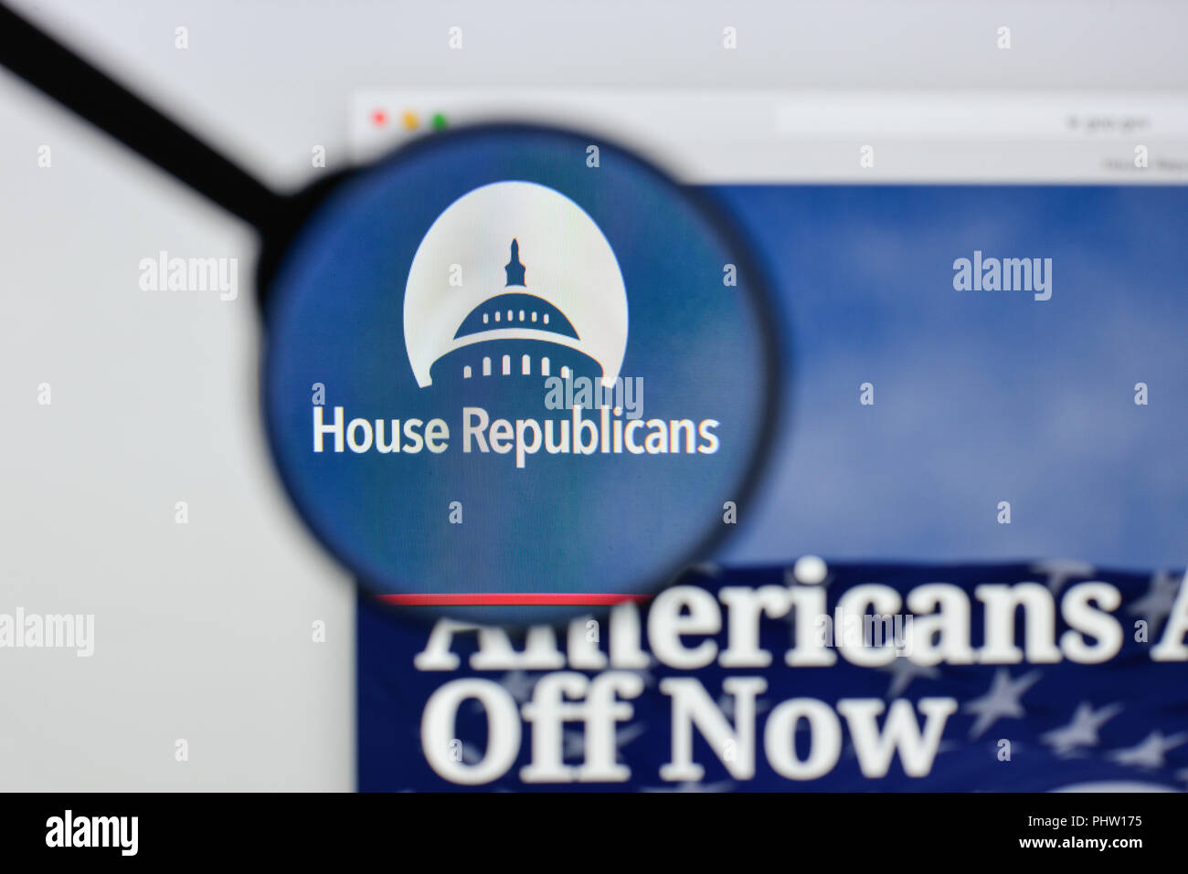 Republican party logo hi-res stock photography and images - Alamy