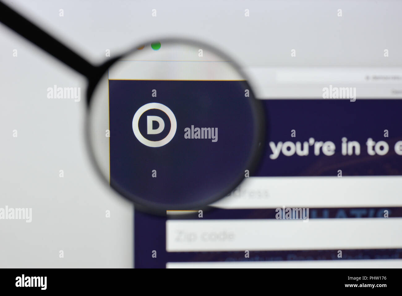 Democratic party logo hi-res stock photography and images - Alamy