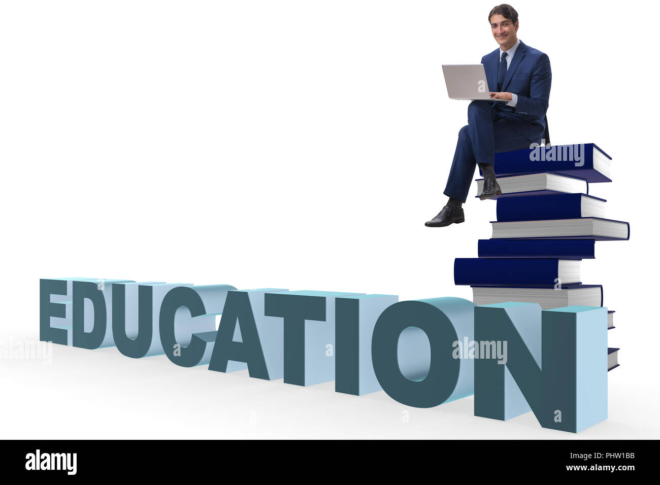 Telelearning hi-res stock photography and images - Alamy