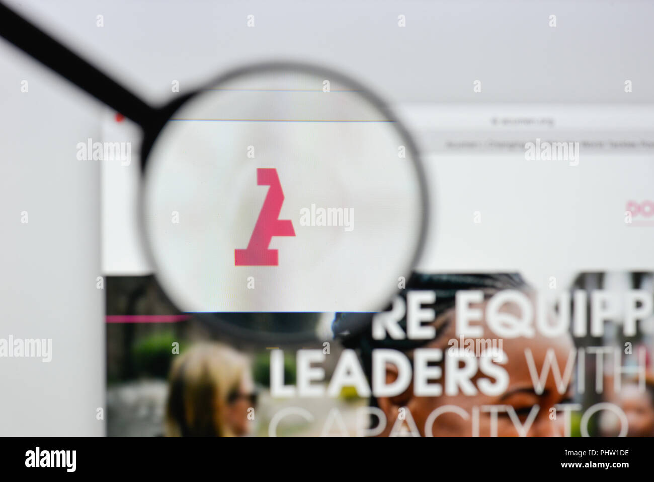 Acumen fund logo hi-res stock photography and images - Alamy