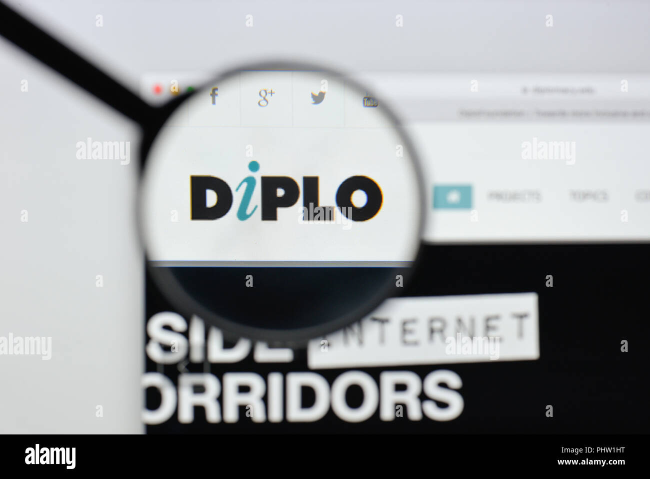 Diplo Logo