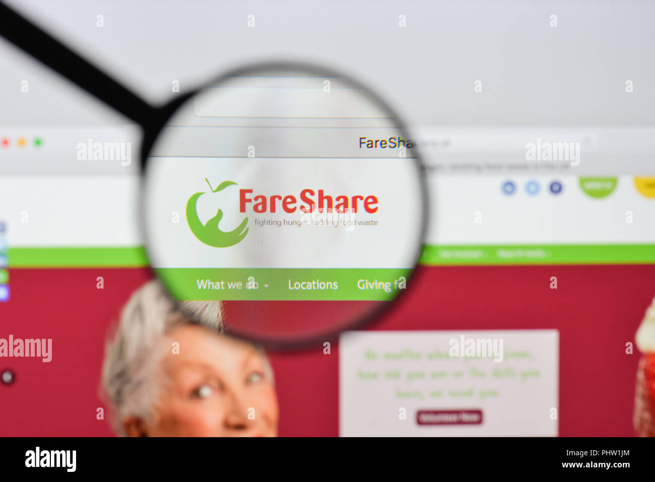 Fare share hi-res stock photography and images - Alamy