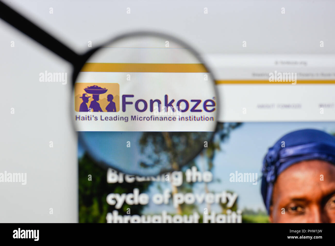 Fonkoze hi-res stock photography and images - Alamy