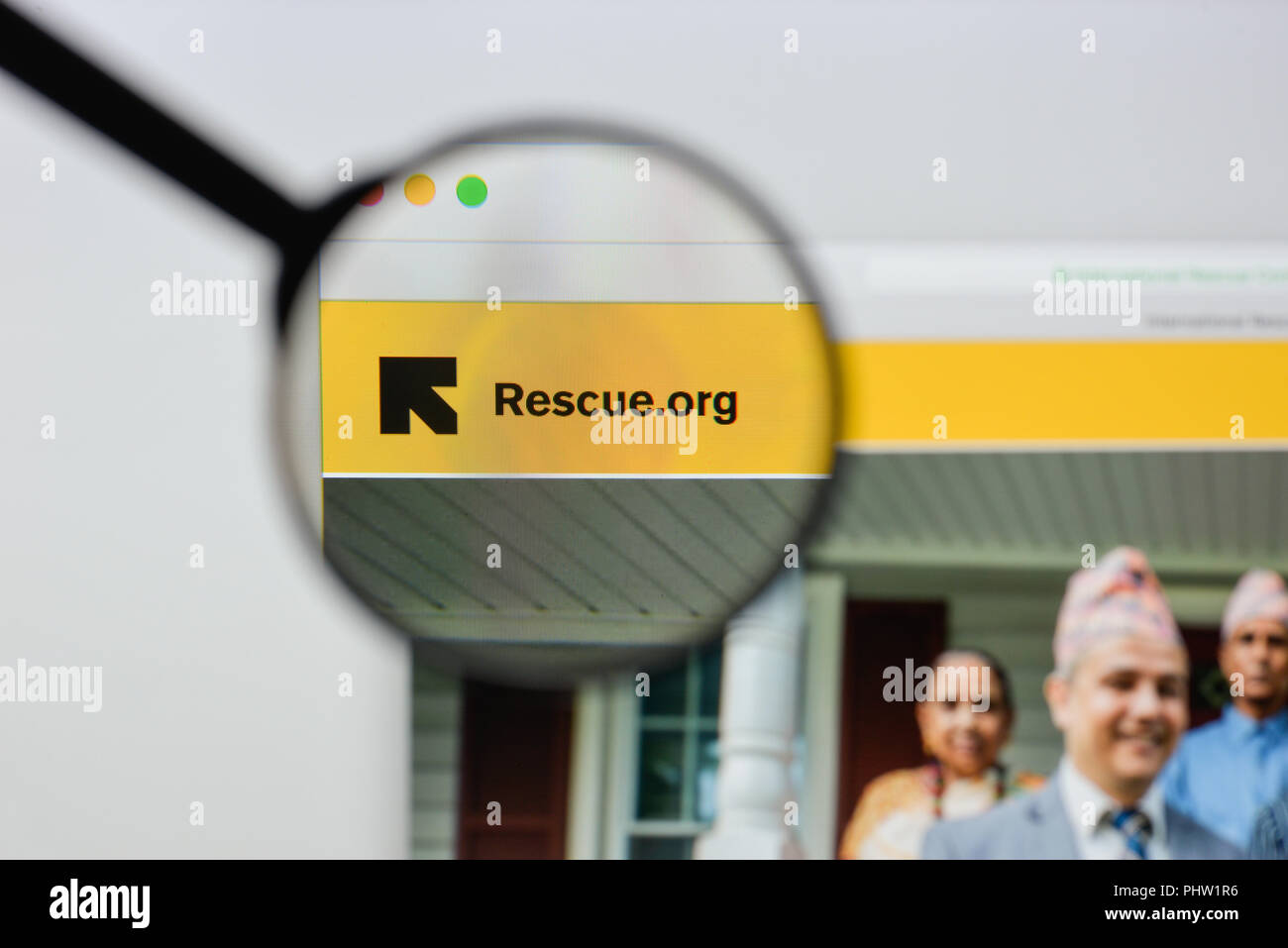 International rescue committee hi-res stock photography and images - Alamy