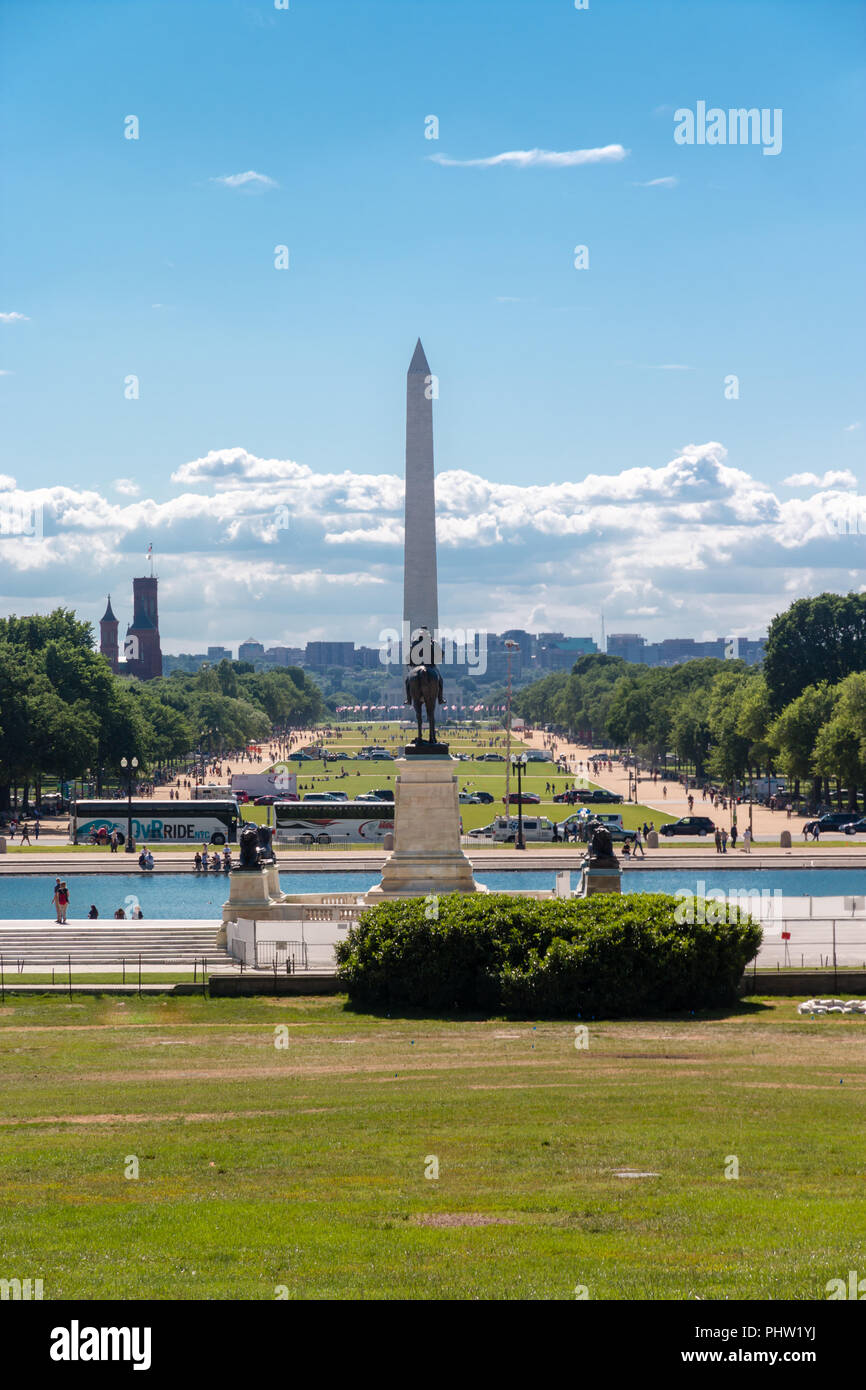 Washington dc must see attractions hi-res stock photography and images ...