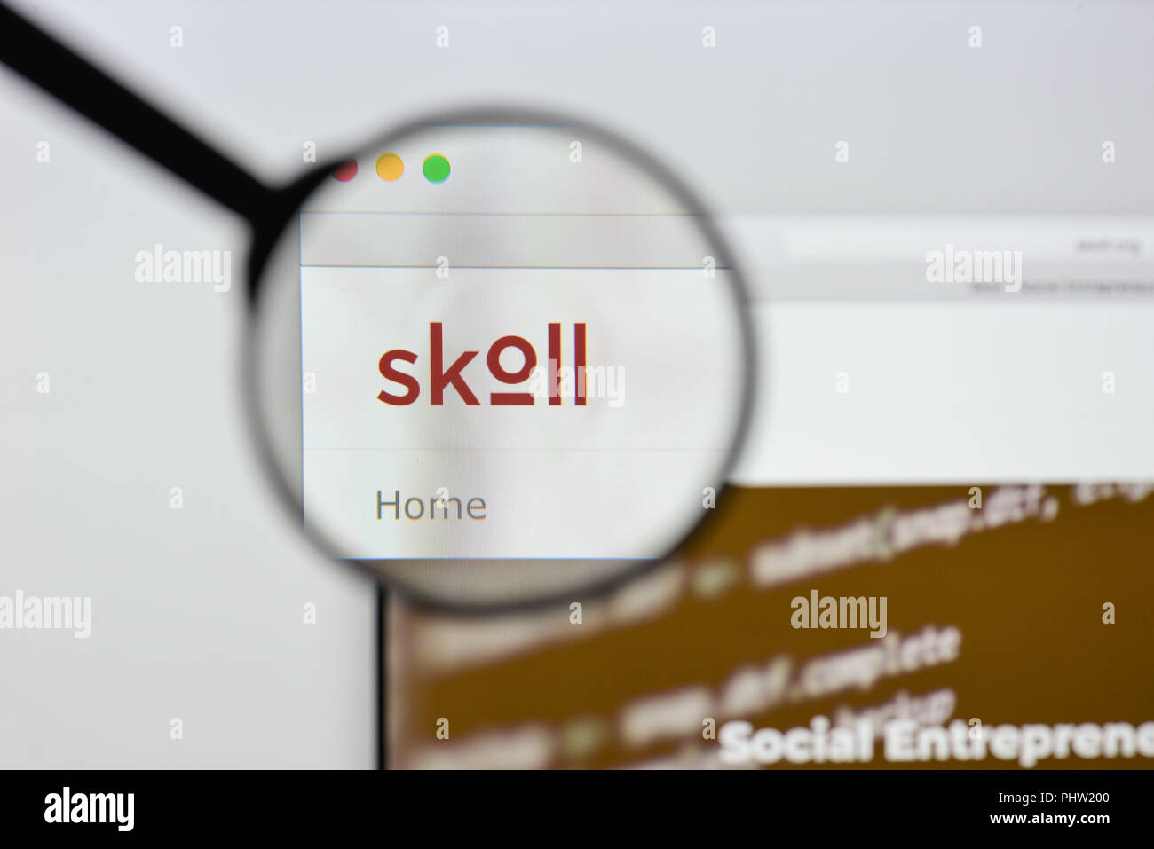 Skoll hi-res stock photography and images - Alamy