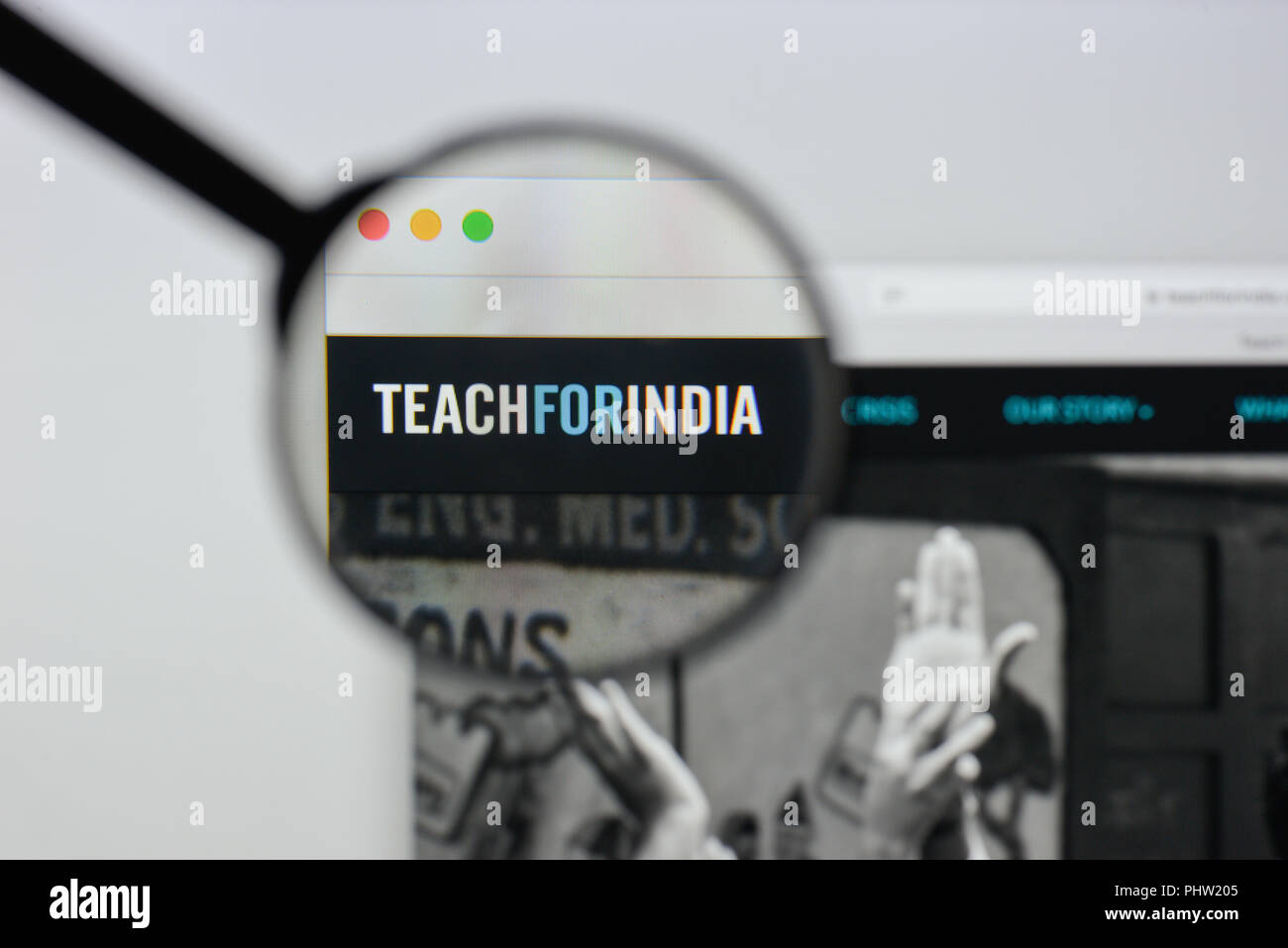 Teach For India Logo